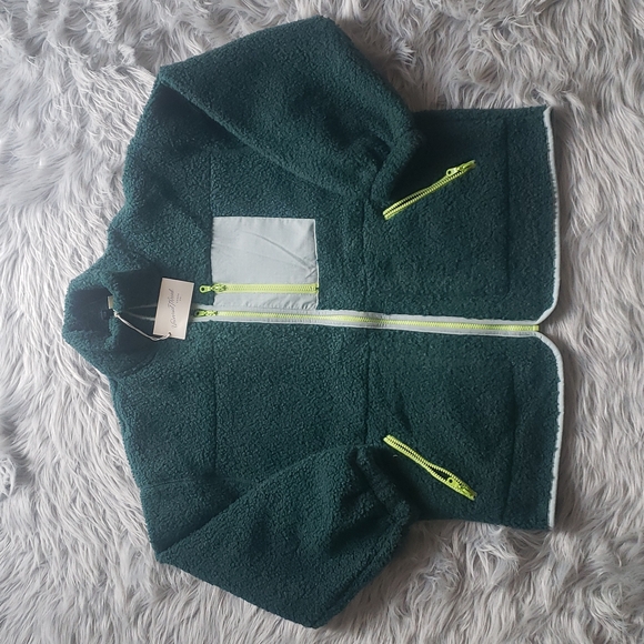 Universal Thread | Jackets & Coats | Universal Thread Popcorn Fleece ...